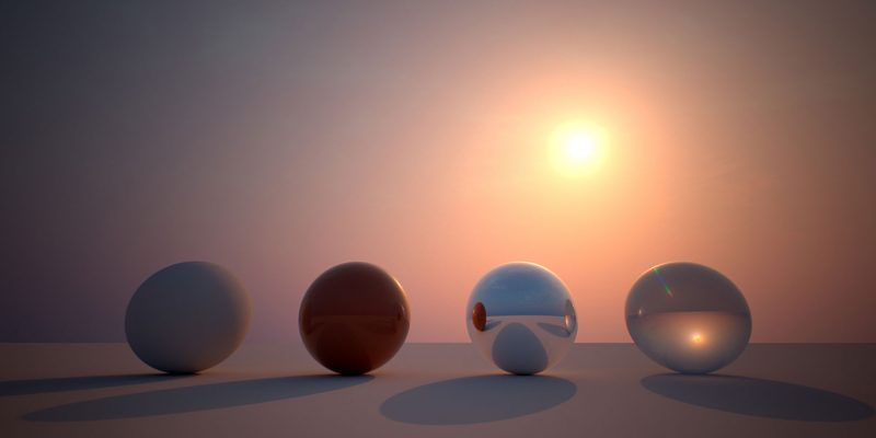 CG HDRI / Alien Skies • helloluxx