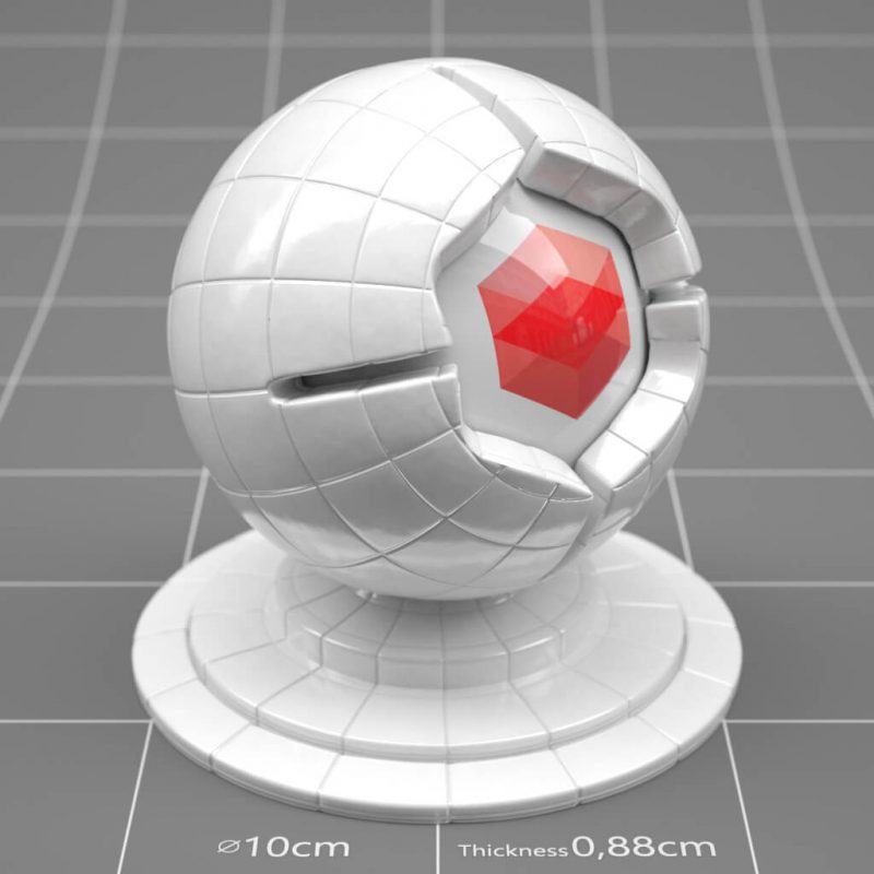 Redshift / Cinema 4D : Material Pack 03 • helloluxx
