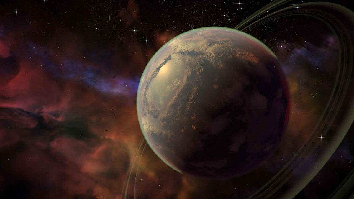 CG HDRI / Galaxy Nebula • helloluxx