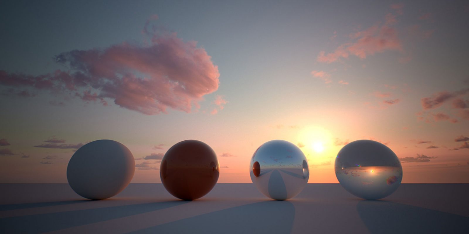 CG HDRI / Epic Sunsets • helloluxx