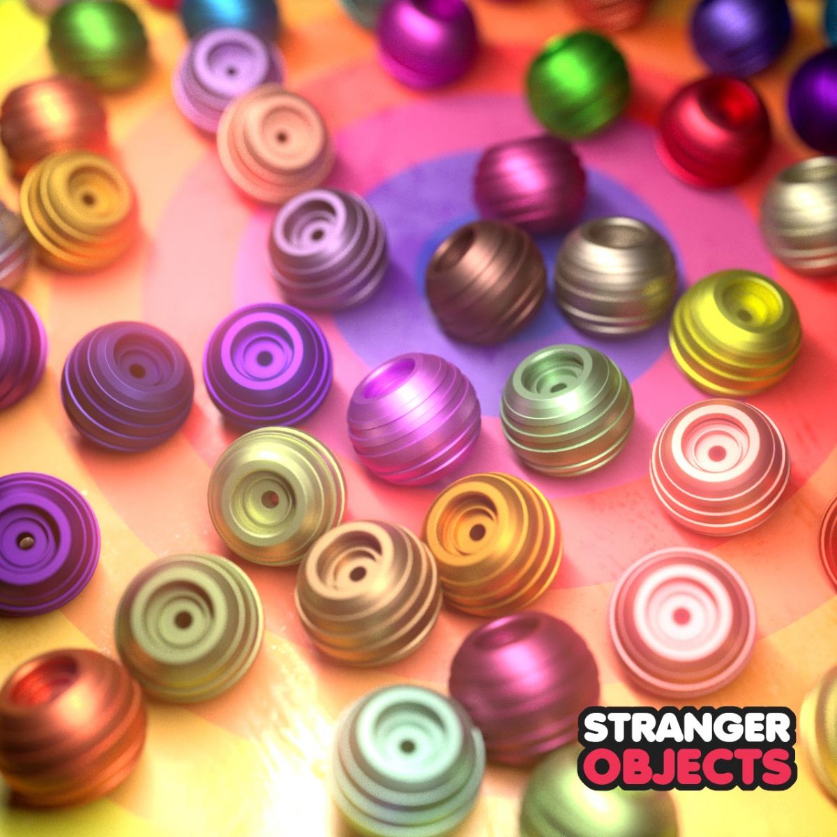 Corona Materials Library 01 • helloluxx