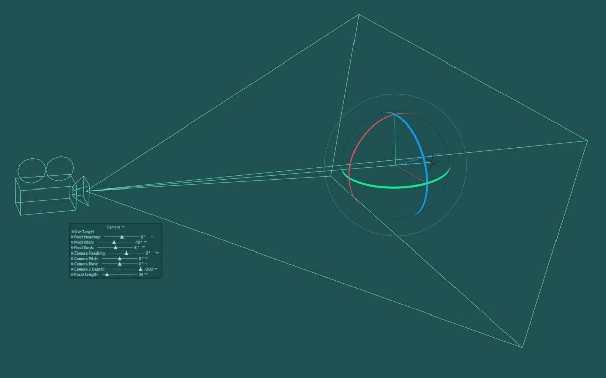 Rig & Animate a Camera in C4D • helloluxx