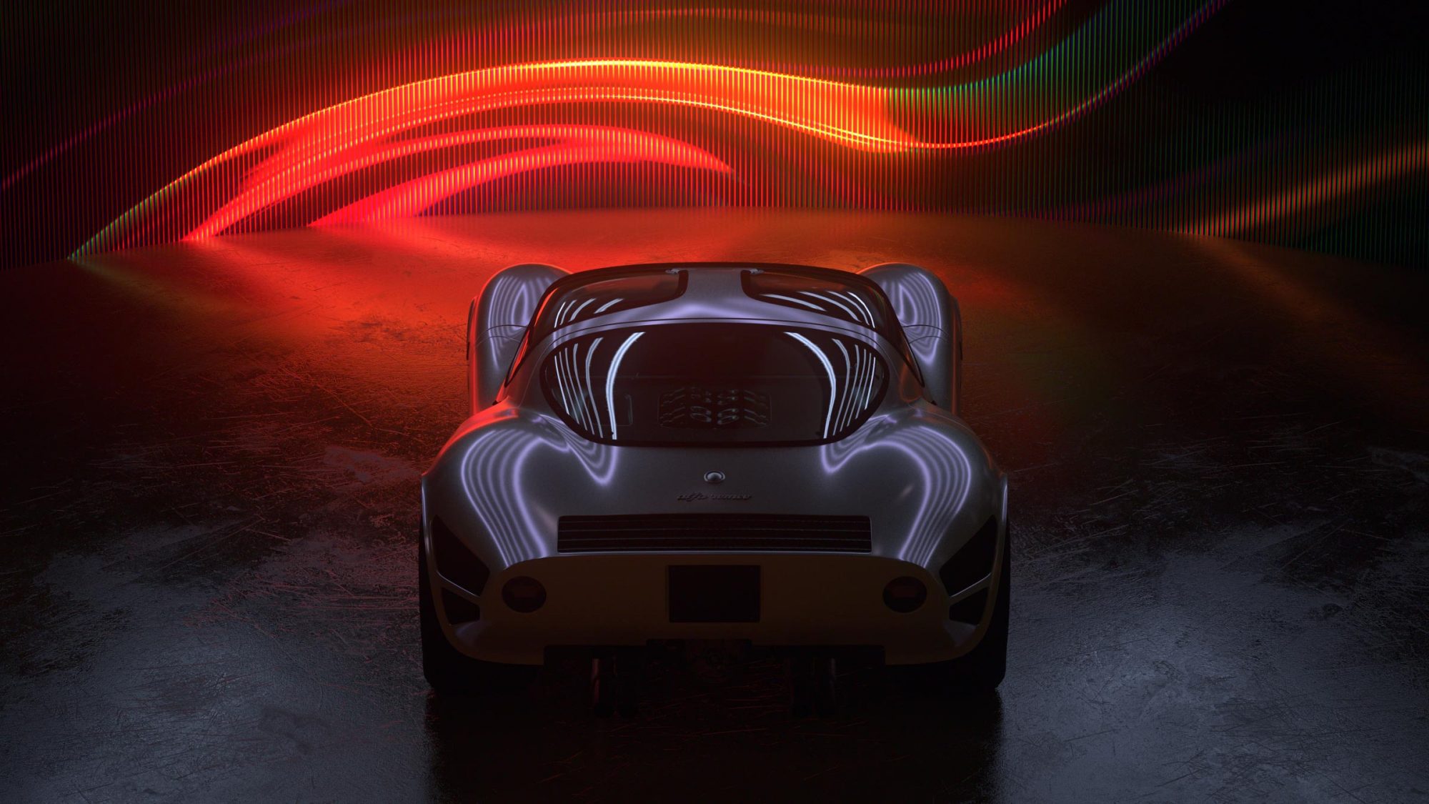 Automotive Shaders for Redshift • helloluxx