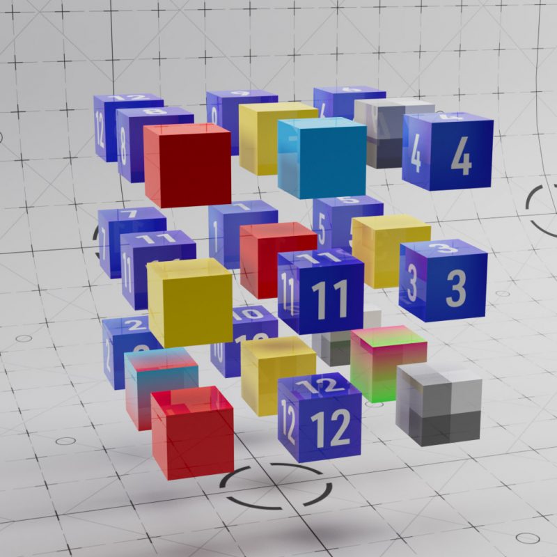 Redshift Essential Materials : Cinema4D • helloluxx