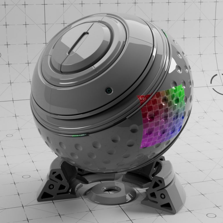 Redshift Essential Materials : Cinema4D • helloluxx