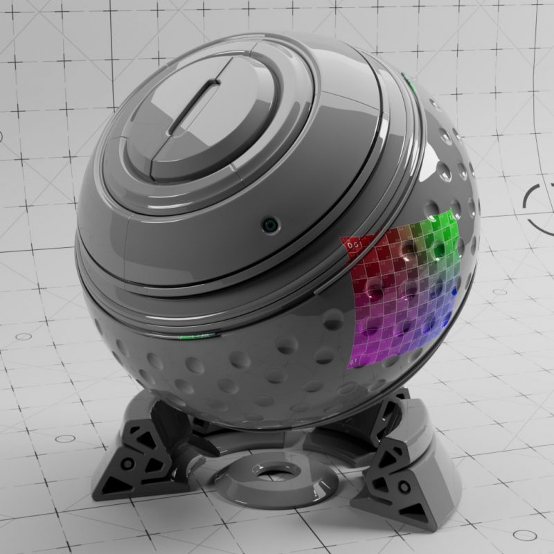 Redshift Essential Materials : Cinema4D • helloluxx