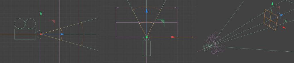 Cinema 4D FOV Effector • helloluxx
