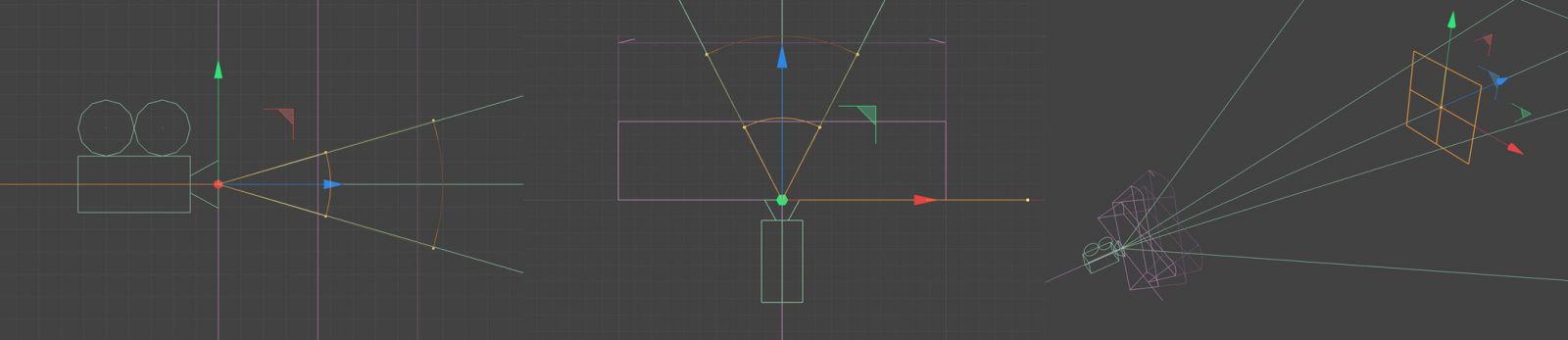 Cinema 4D FOV Effector • helloluxx