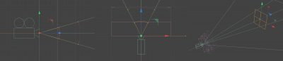 Cinema 4D FOV Effector • helloluxx