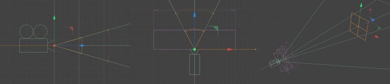 Cinema 4D FOV Effector • helloluxx