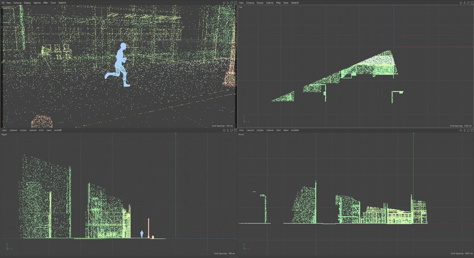Cinema 4D FOV Effector • helloluxx