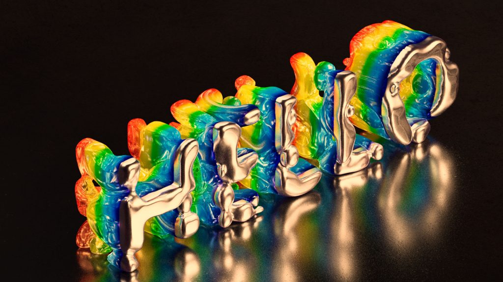 Formula Field & Volumes in Cinema 4D • helloluxx