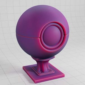 Redshift Essential Materials : Houdini • helloluxx