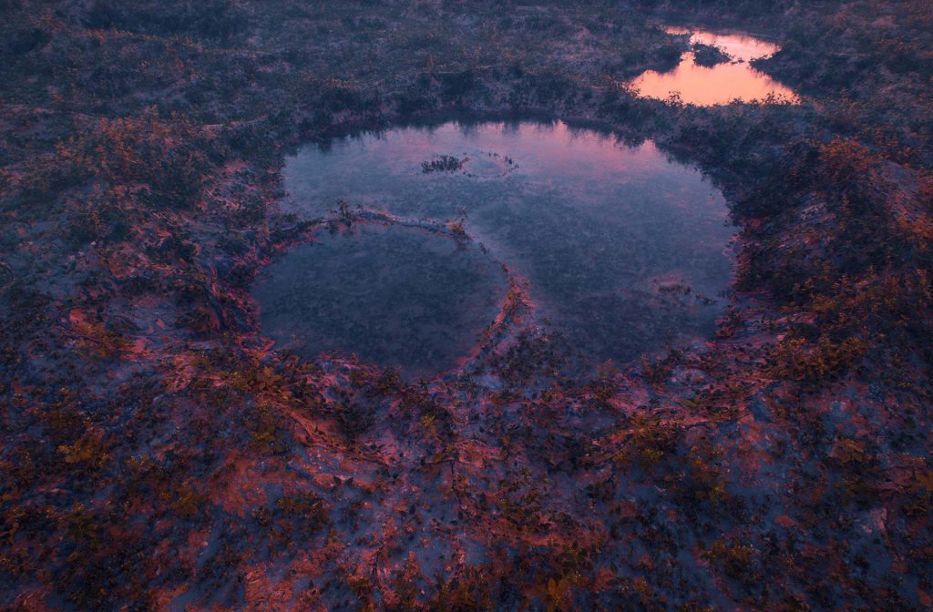 Cratered Terrains CG TERRAIN • helloluxx