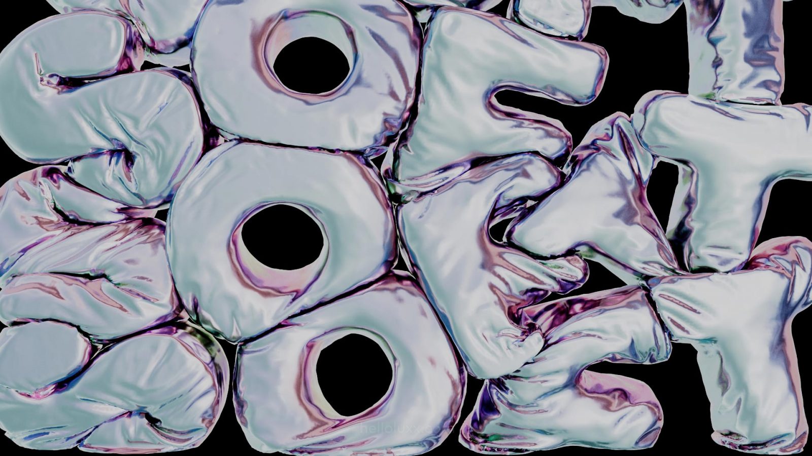 learn. C4D Mograph Techniques 05 • helloluxx