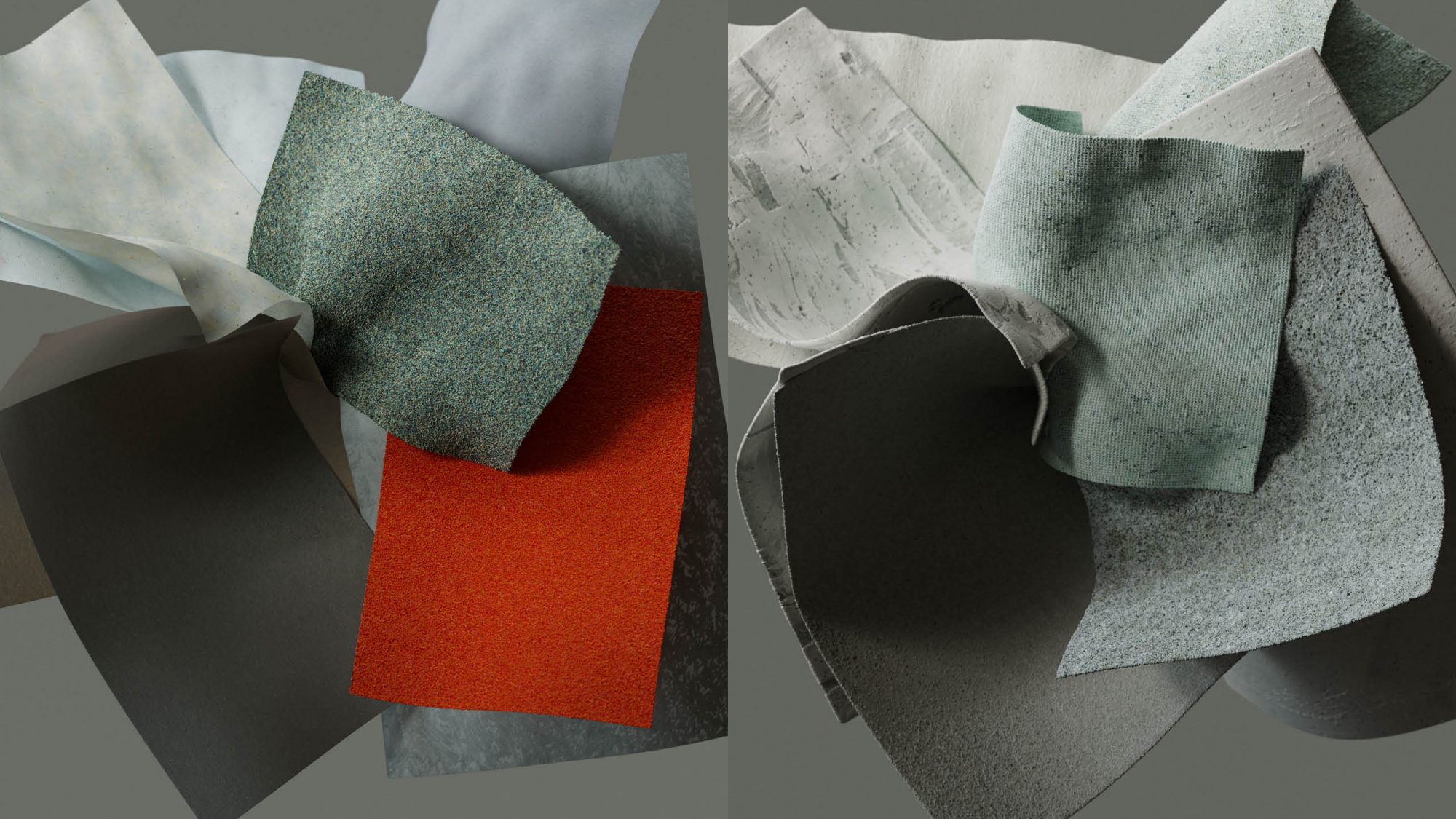 100 Tileable 4K Design & Realistic Textures / 03 • helloluxx