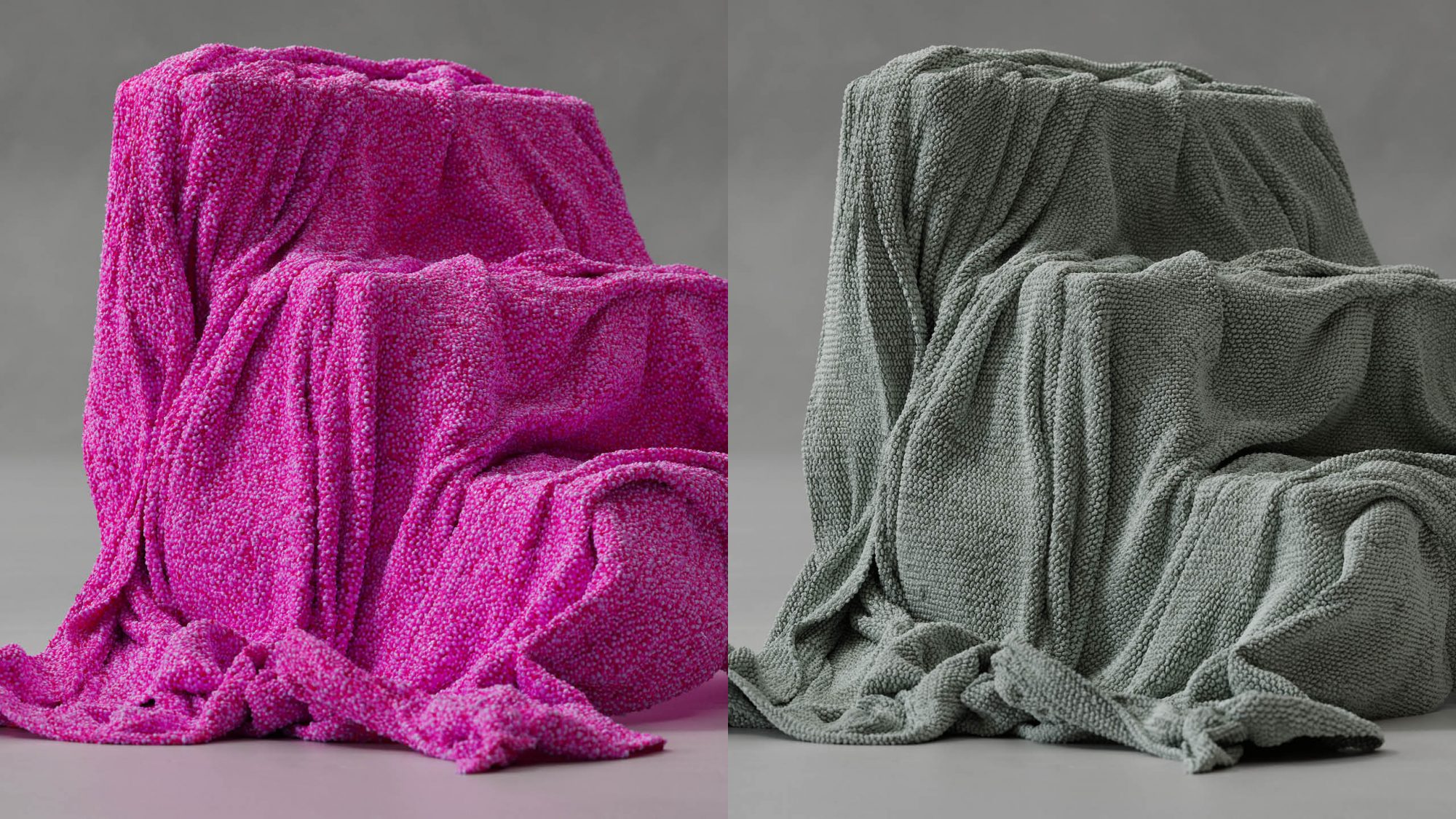 100 Tileable 4K Design & Realistic Textures / 03 • helloluxx