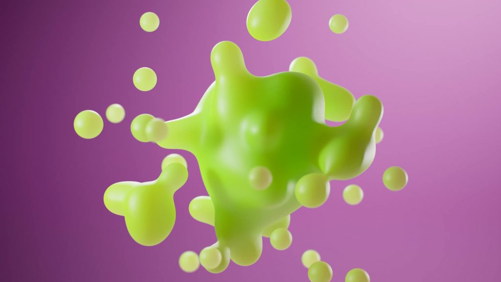 Unreal Materials for Motion Graphics • helloluxx