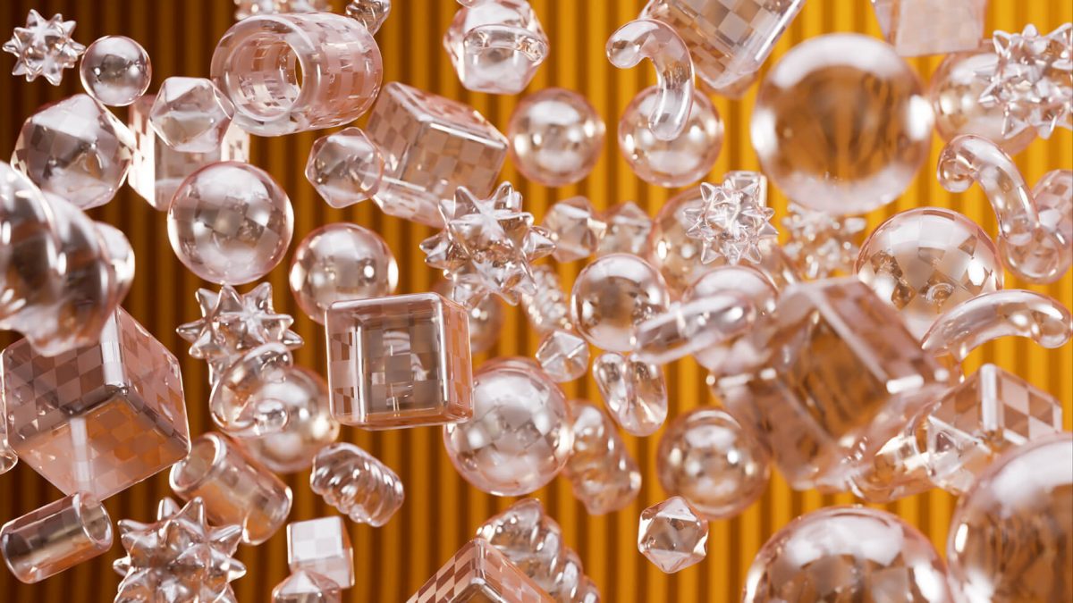 Unreal Materials for Motion Graphics • helloluxx