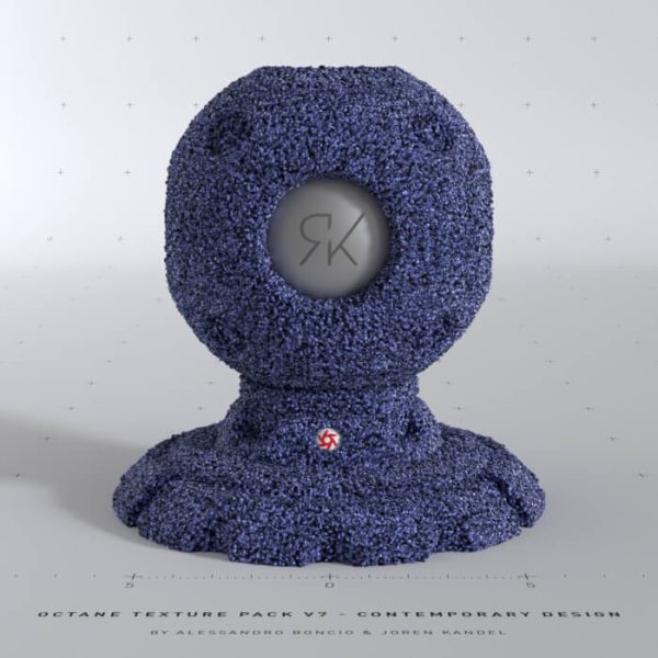 Octane Texture Pack 7: Contemporary Design • helloluxx
