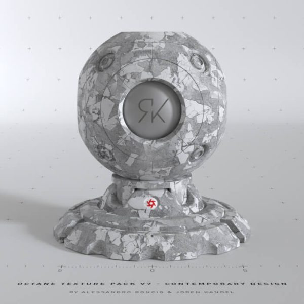 Octane Texture Pack 7: Contemporary Design • helloluxx