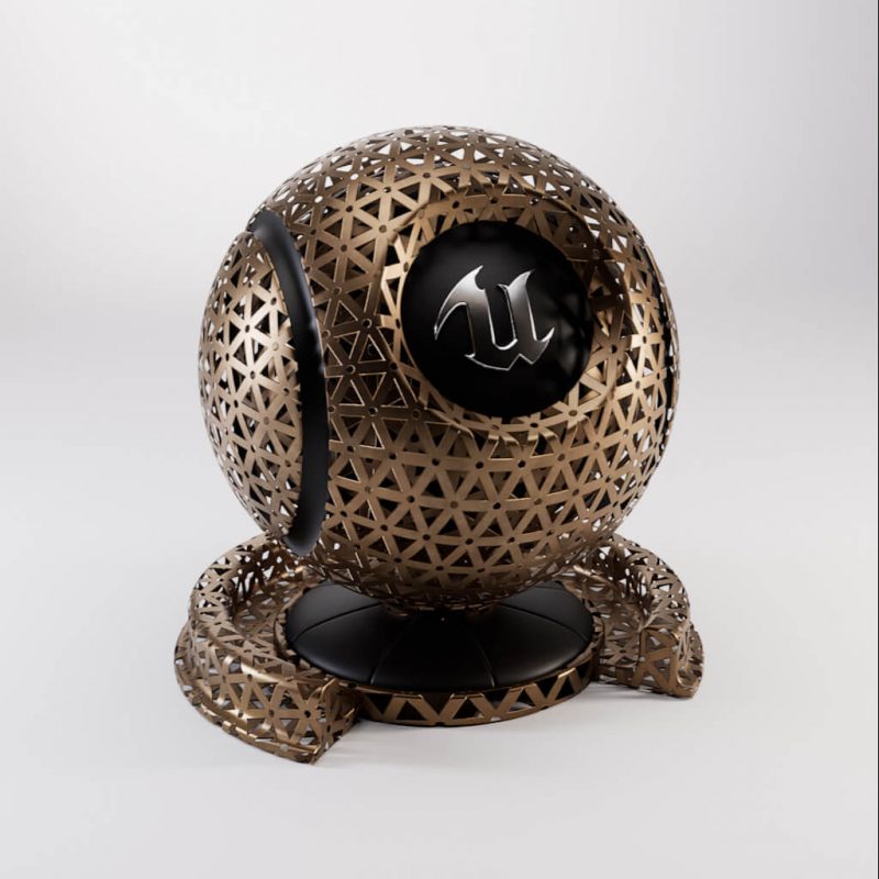 Imperfect Metals Collection for Unreal Engine • helloluxx