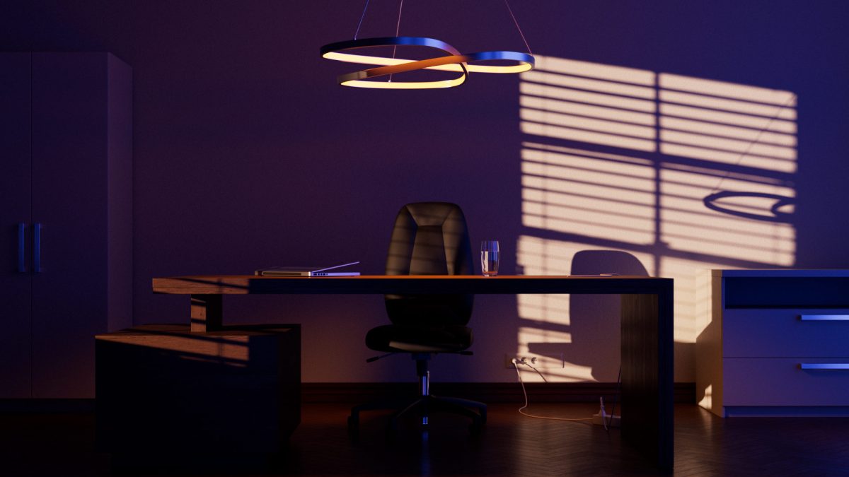 Using Gobos in Cinema 4D & Houdini • helloluxx