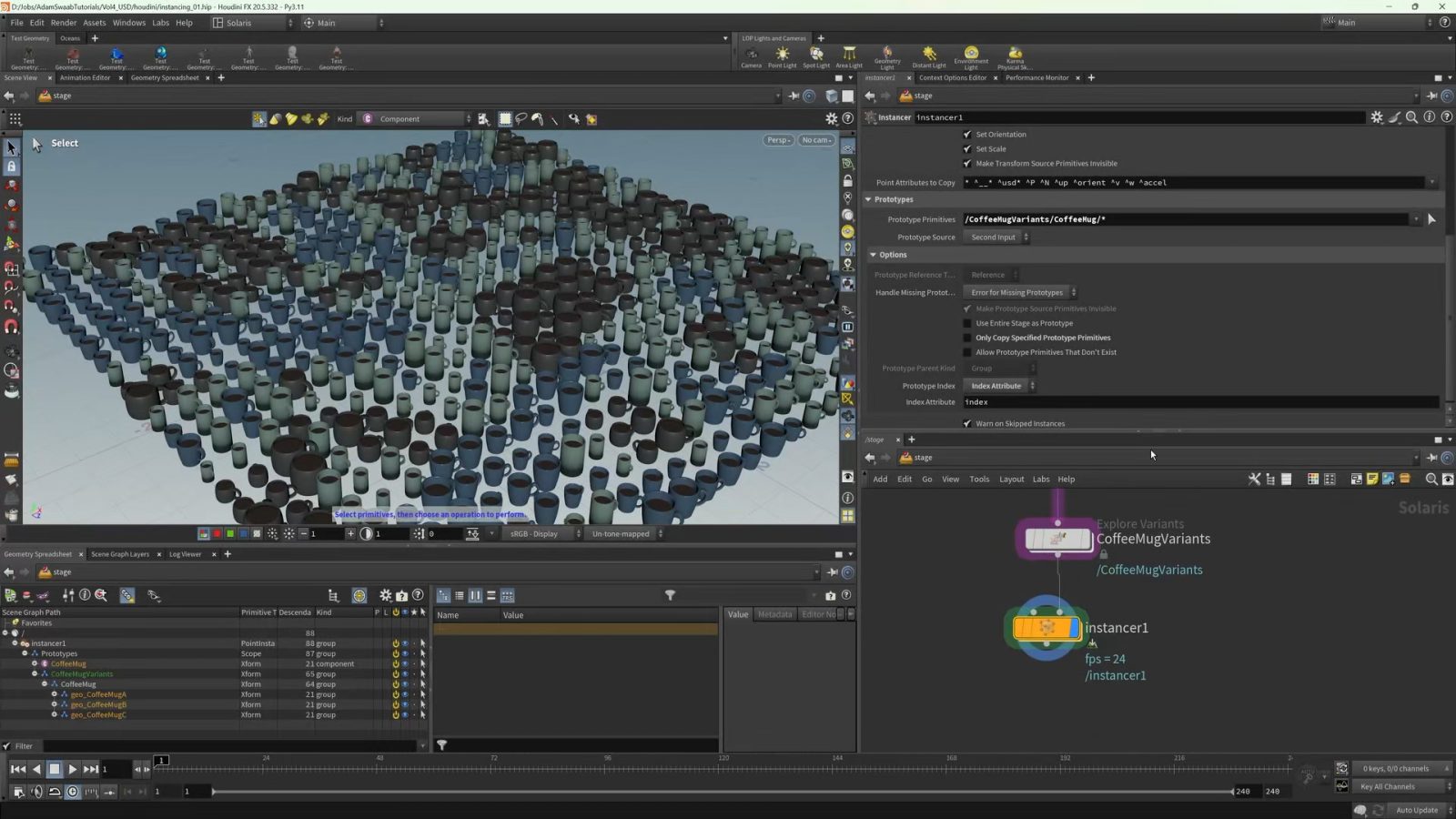 Learn Houdini Vol. 4 • helloluxx