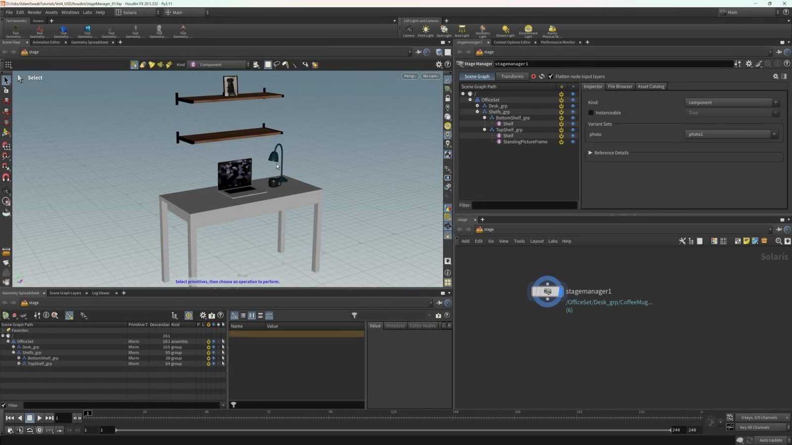 Learn Houdini Vol. 4 • helloluxx